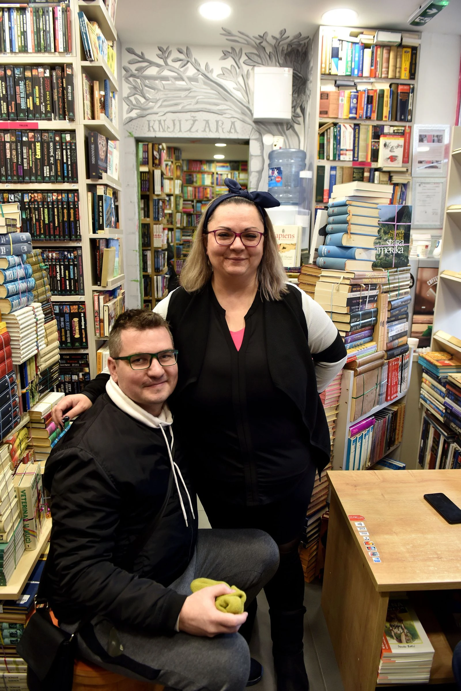 Zuzi shop: Kako je Mirjana Vulić Šaldić stvorila najbolji antikvarijat ...