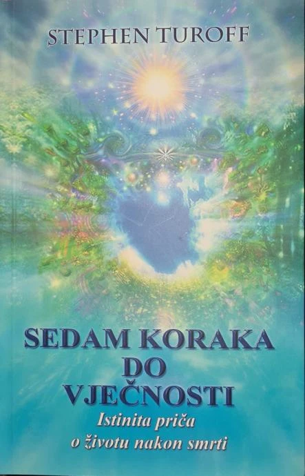 Stephen Turoff: Sedam koraka do vječnosti | ZUZI Shop