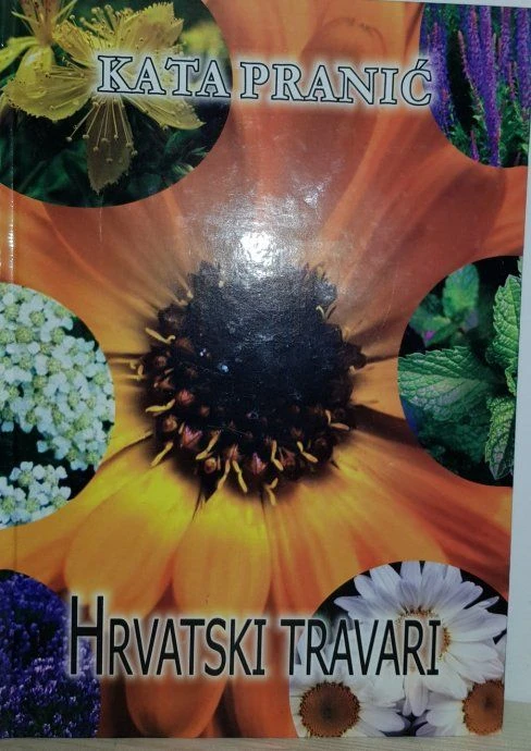 Kata Pranić: Hrvatski travari knjige Kata Pranić