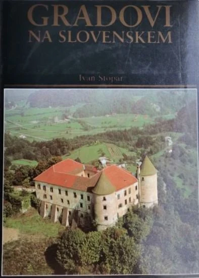Gradovi na Slovenskem knjige
