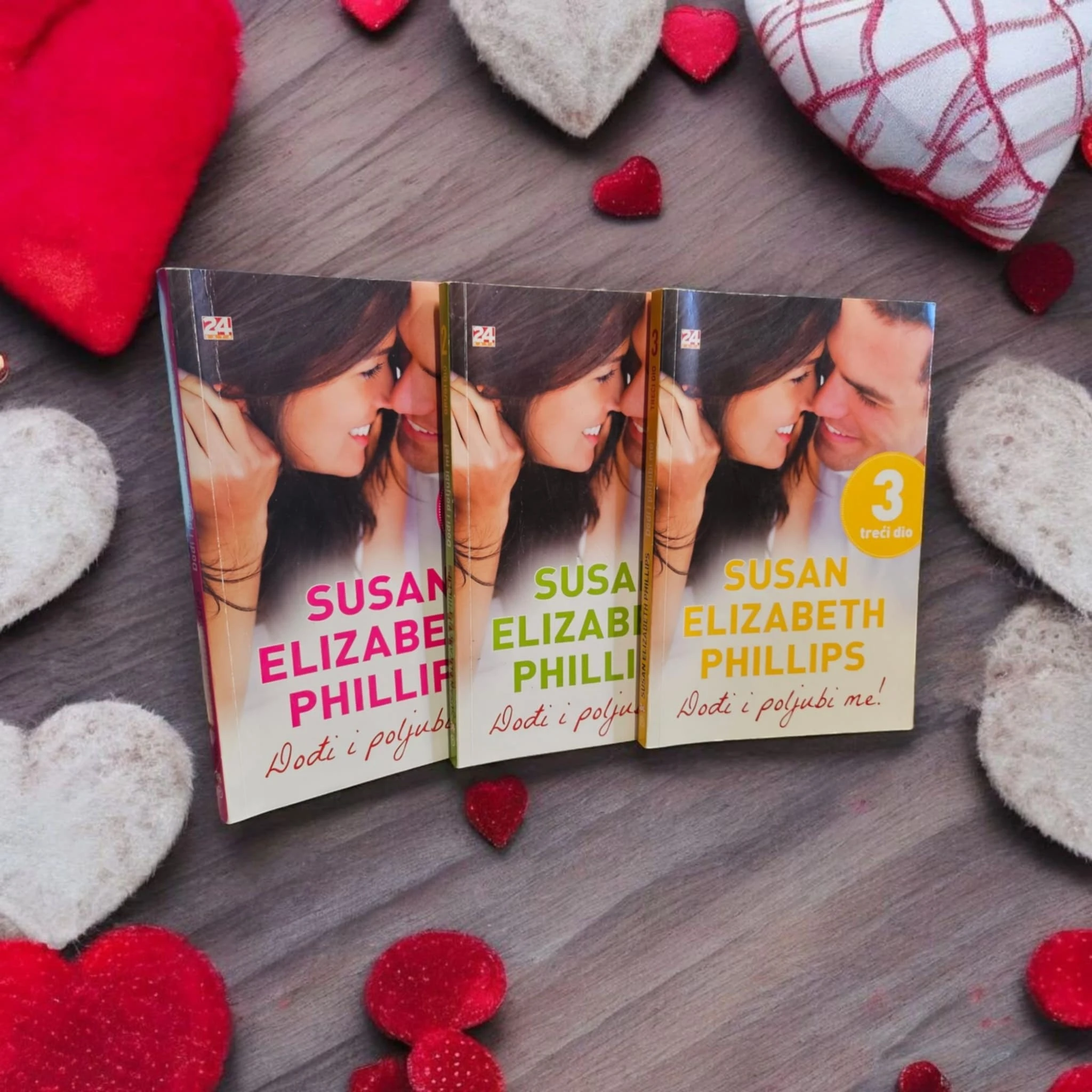 Susan Elizabeth Phillips: Dođi i poljubi me! | ZUZI Shop