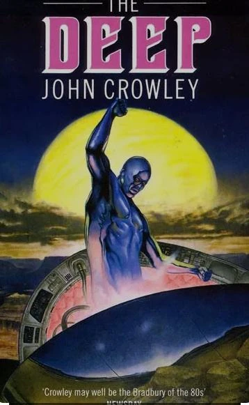John Crowley : The Deep knjige John Crowley