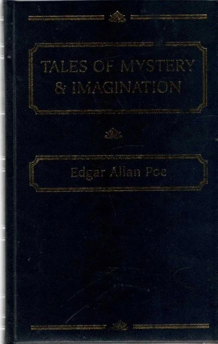 Edgar Allan Poe: Tales of Mystery and Imagination knjige Edgar Allan Poe